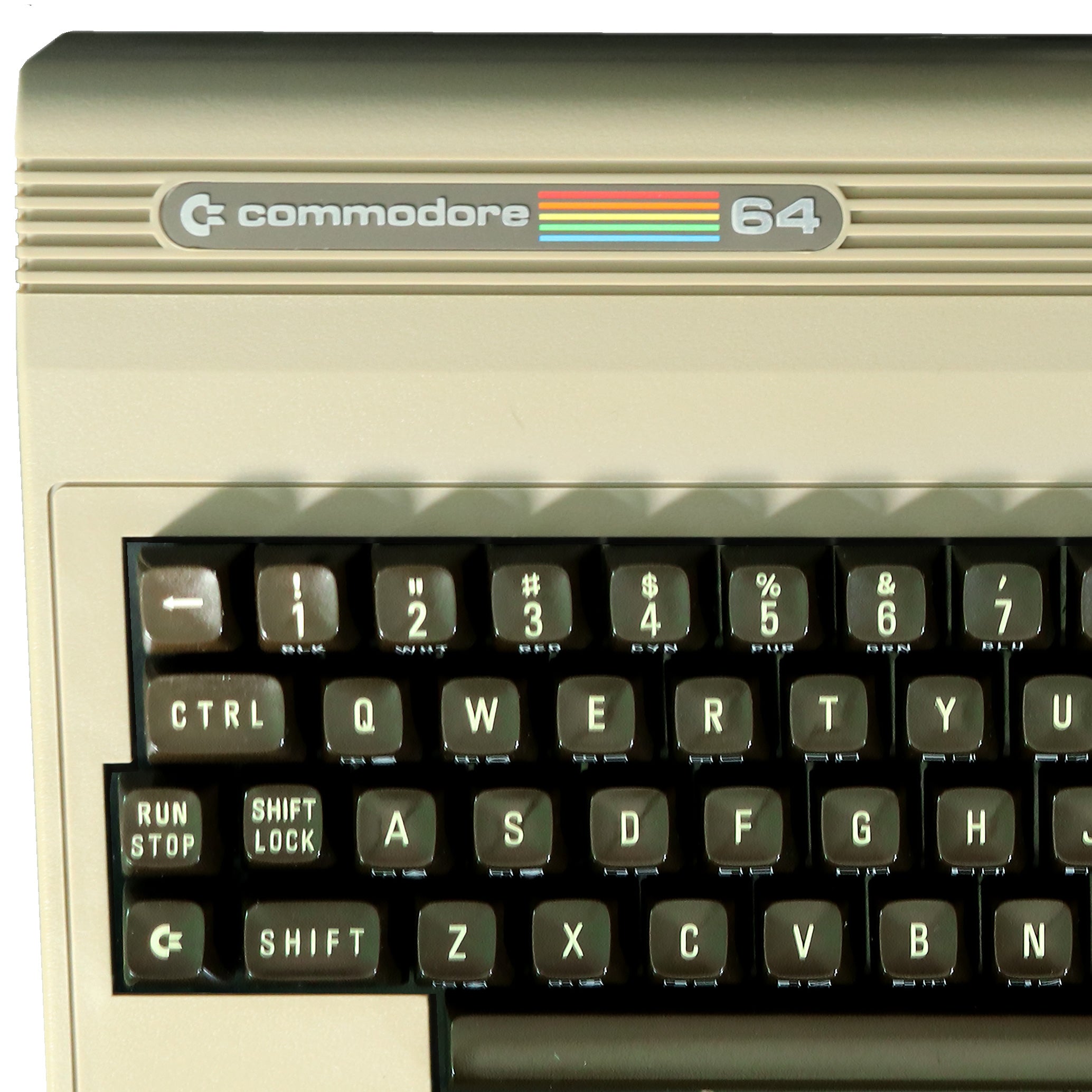 C64 – RavenWolf Retro Tech