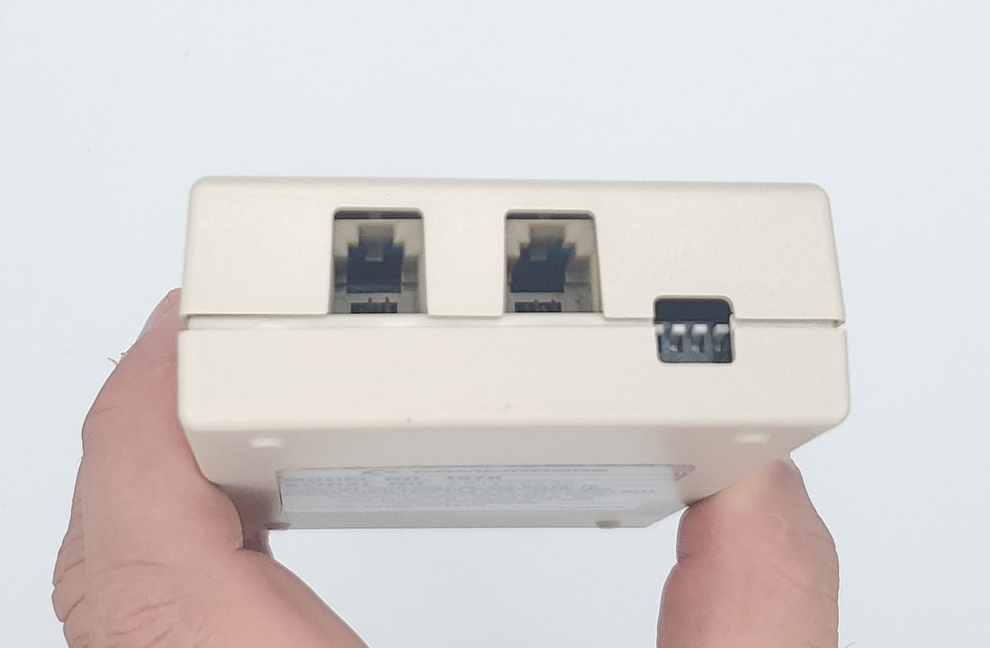 Commodore Modem 1200 – RavenWolf Retro Tech