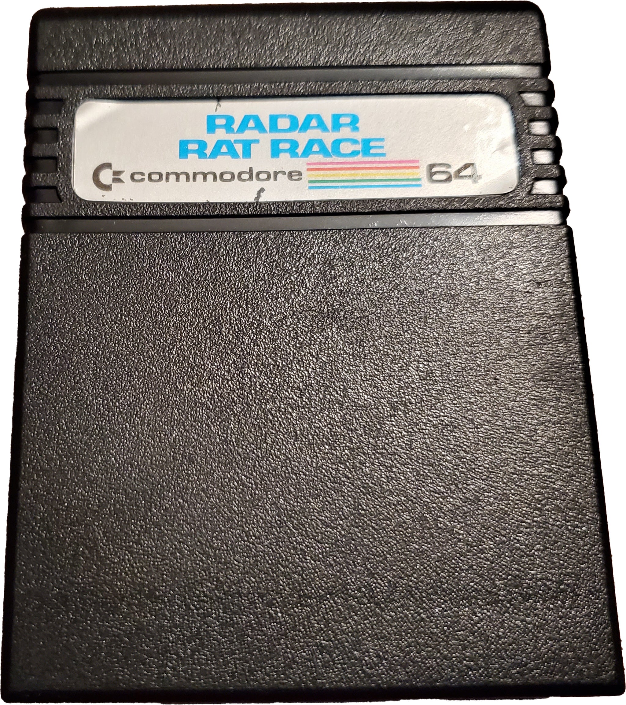 Radar Rat Race Cartridge – RavenWolf Retro Tech