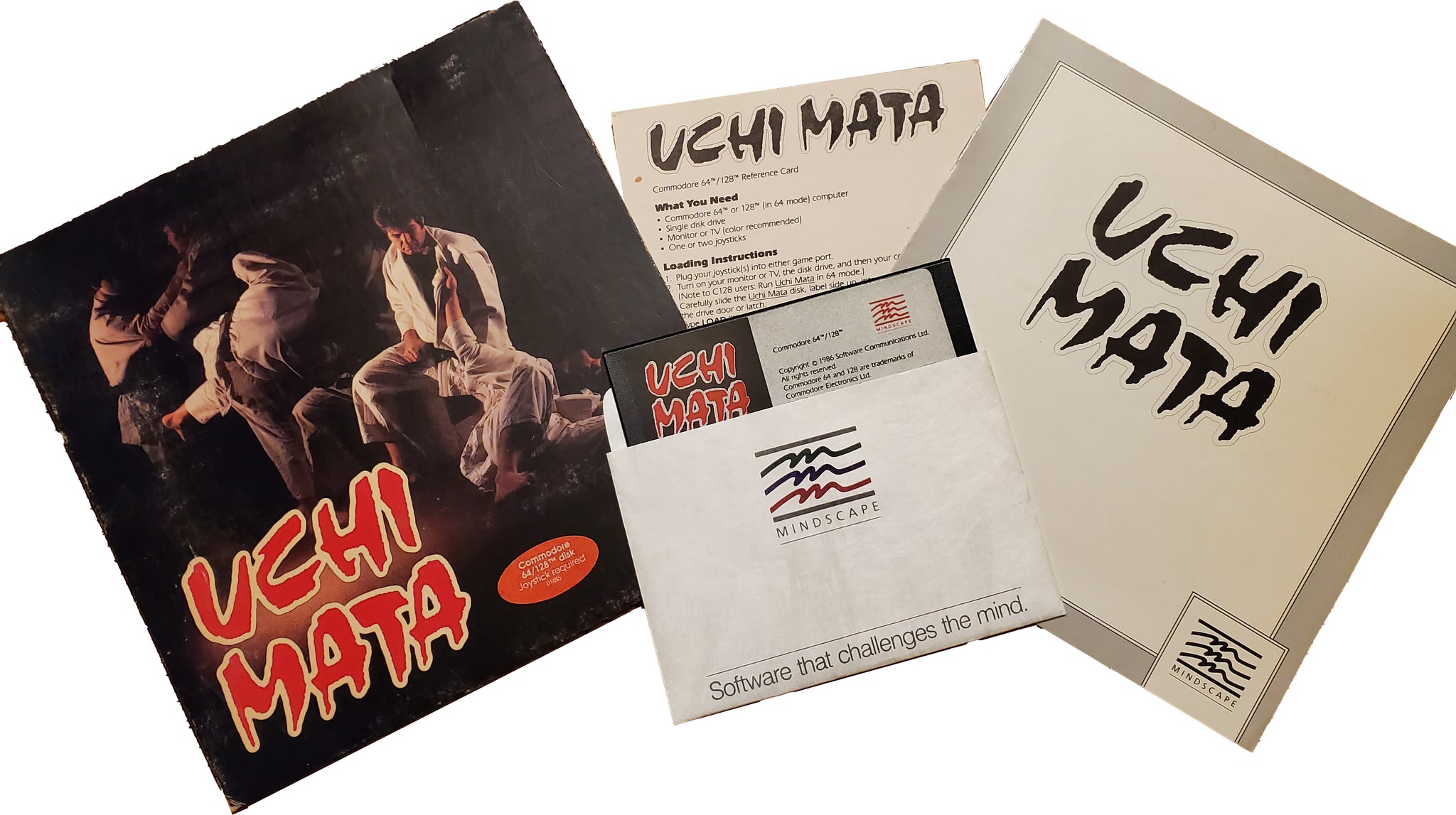 Uchi Mata – RavenWolf Retro Tech